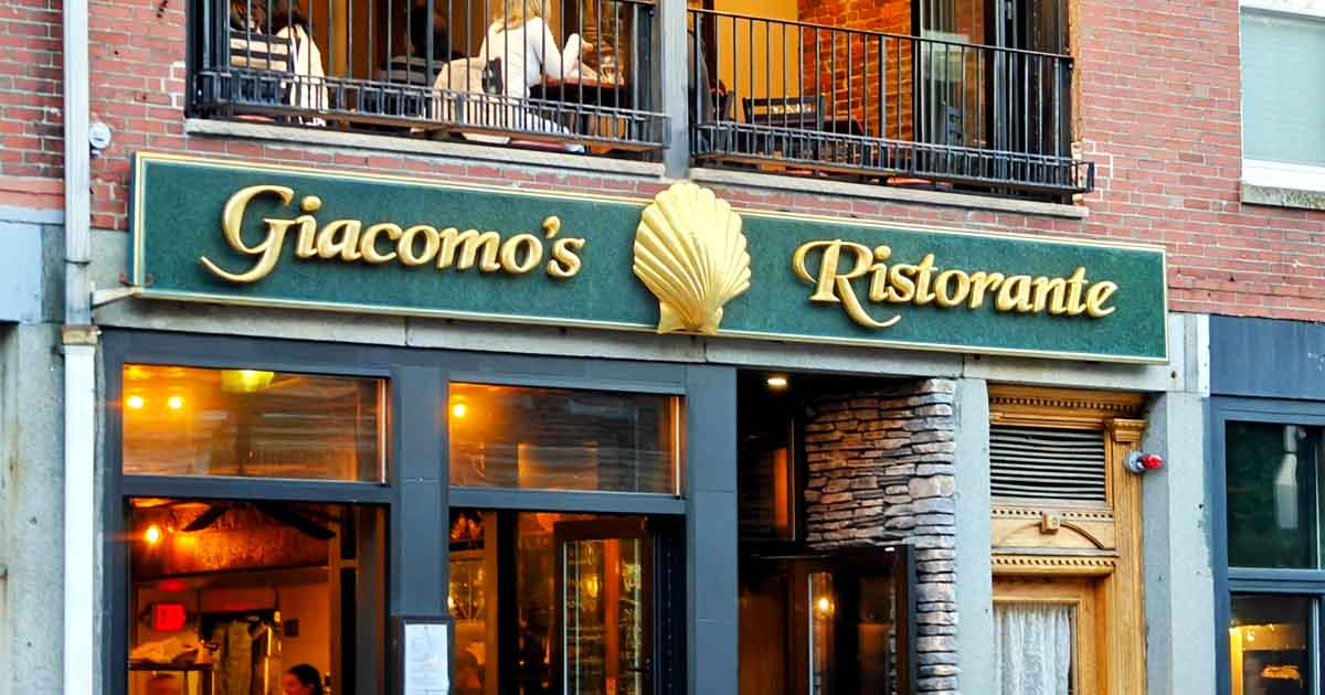 The Legendary Pasta Joint In Massachusetts That's Worth Every Minute In ...