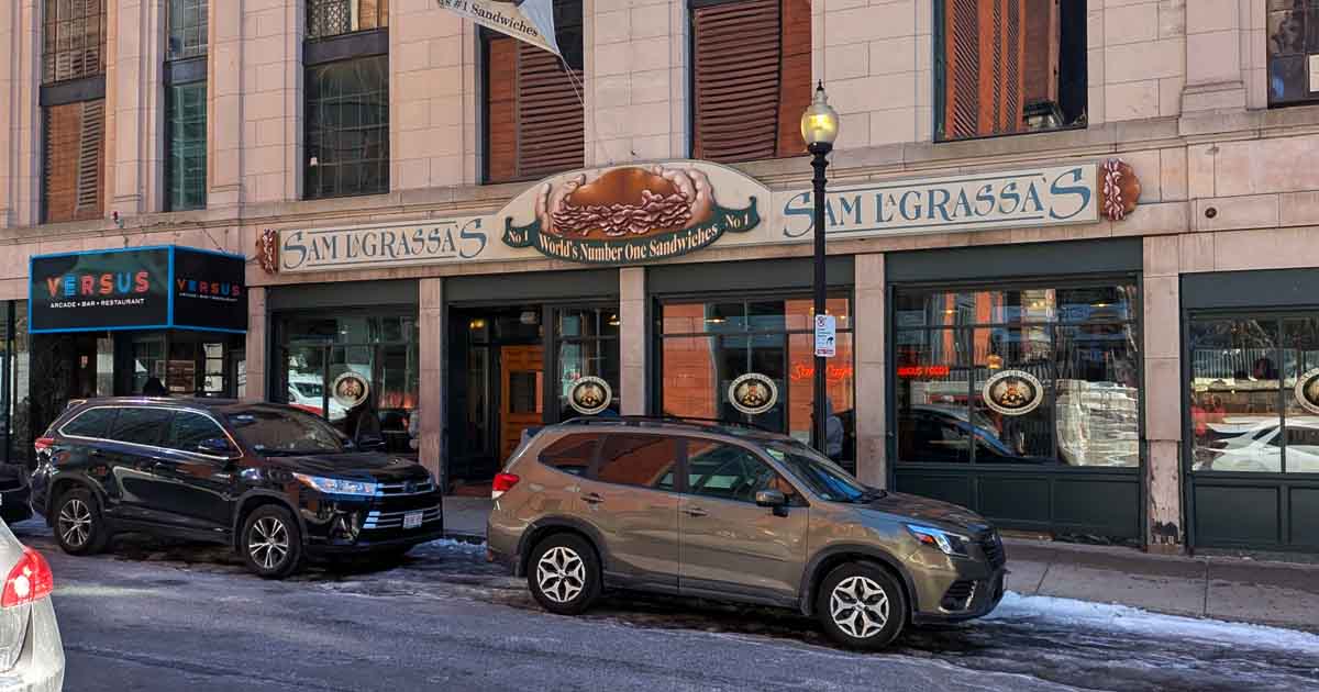 This Legendary Massachusetts Deli Has Been Serving Perfect Pastrami ...