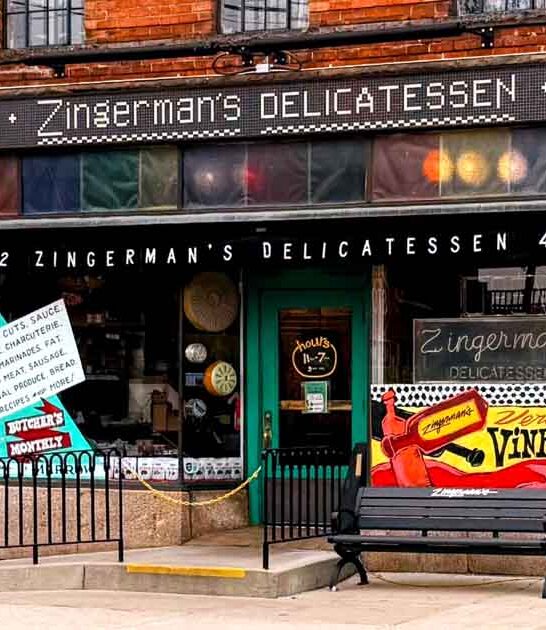 legendary reuben michigan deli ftr