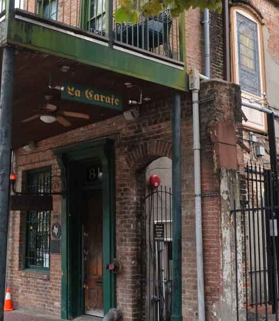 legendary texas bar haunted ftr