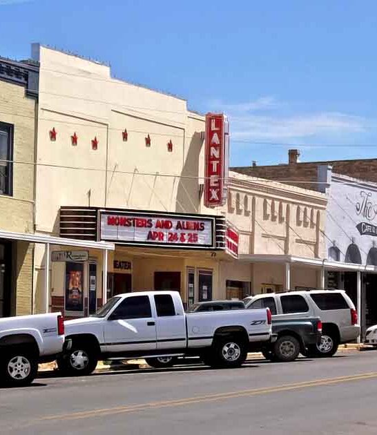 life slower texas towns ftr