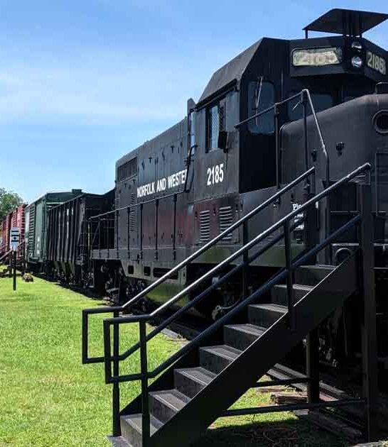 little known virginia museum ftr