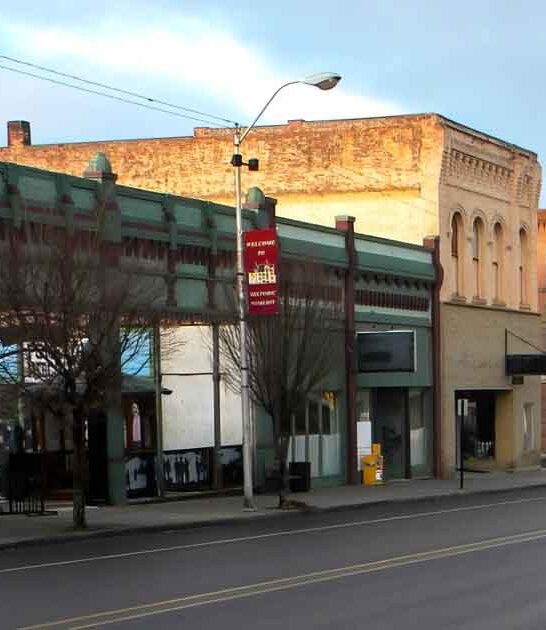 live perfect town washington ftr