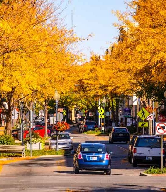 living peaceful indiana towns ftr