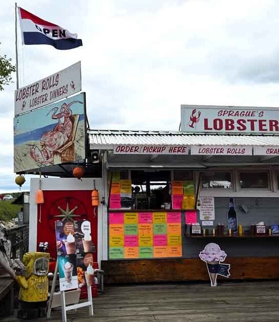lobster seafood shack maine ftr