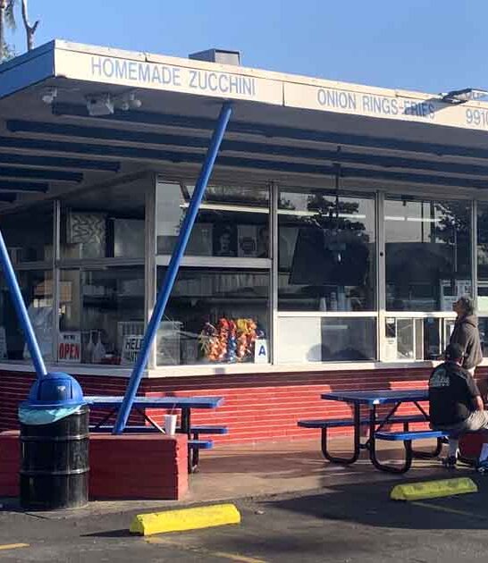 local landmark restaurant california ftr