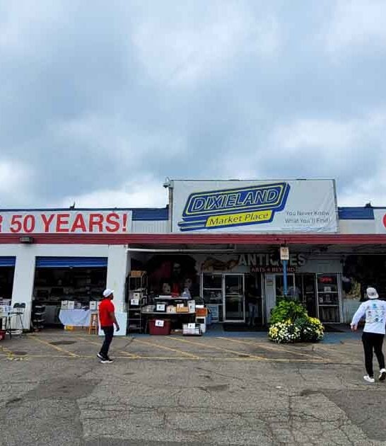 local michigan flea market ftr