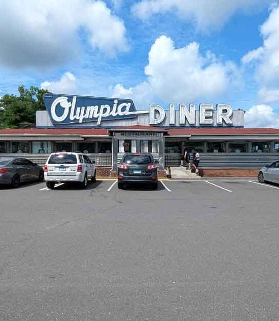 longest stainless steel diner ftr