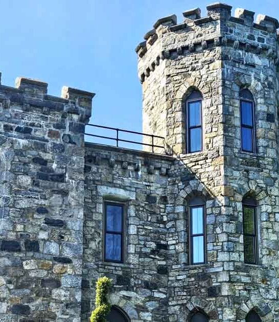 magical castle whimsical massachusetts ftr
