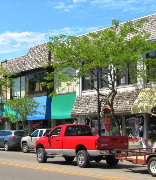 magical little michigan town ftr