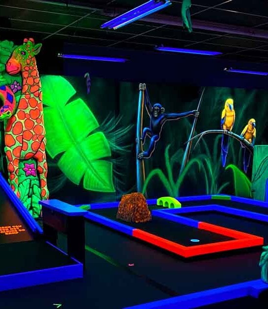 magical mini golf ohio ftr