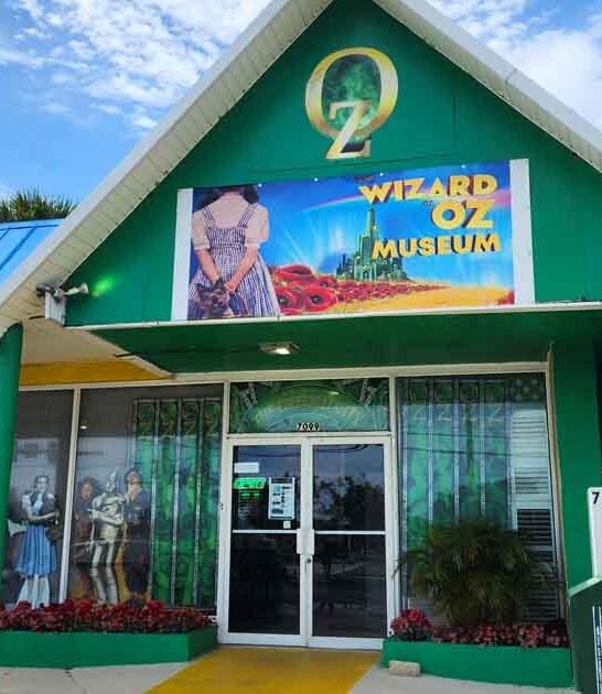 magical oz exhibit florida ftr