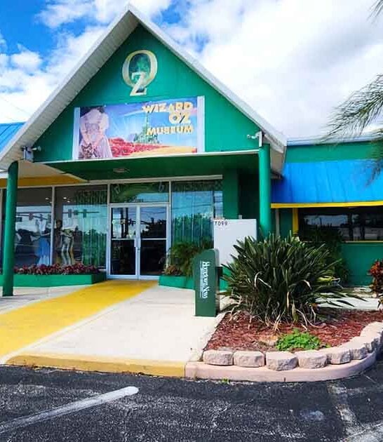 magical oz museum florida ftr