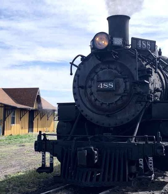magical train ride colorado ftr