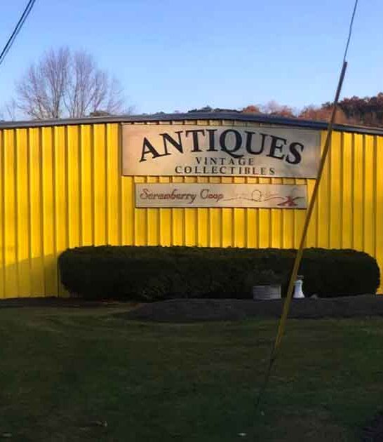 mall antique new jersey ftr