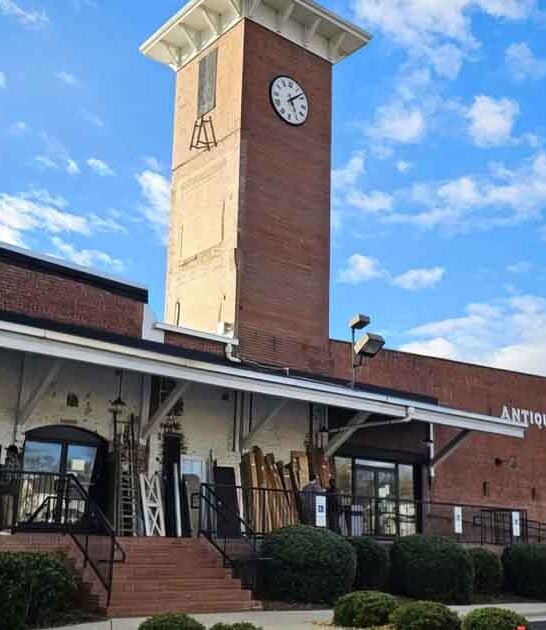 mall north carolina gigantic ftr