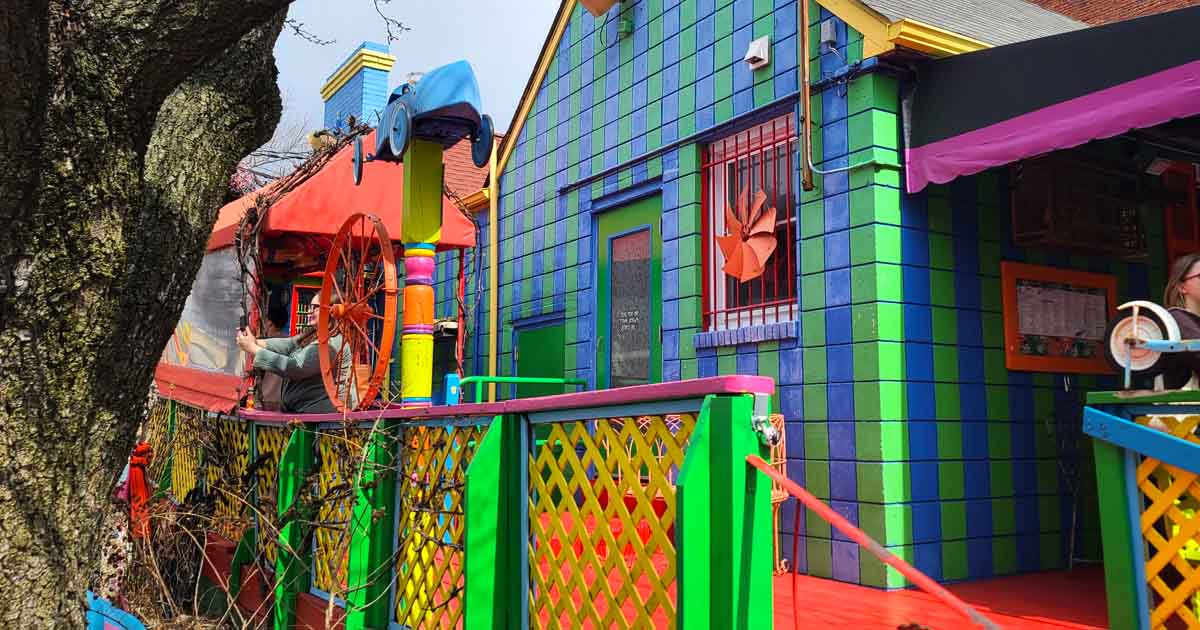 This Marvelously Odd Restaurant In Maryland Will Completely Surprise ...