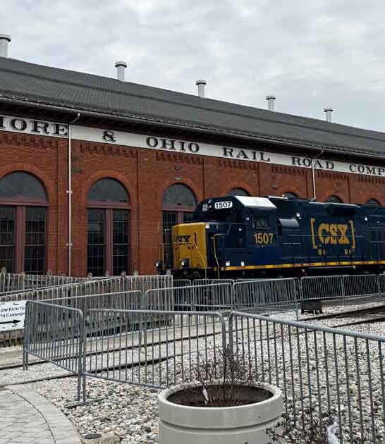 maryland day trip museum ftr