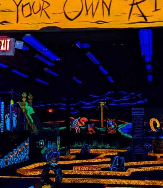 maryland glow golf course ftr