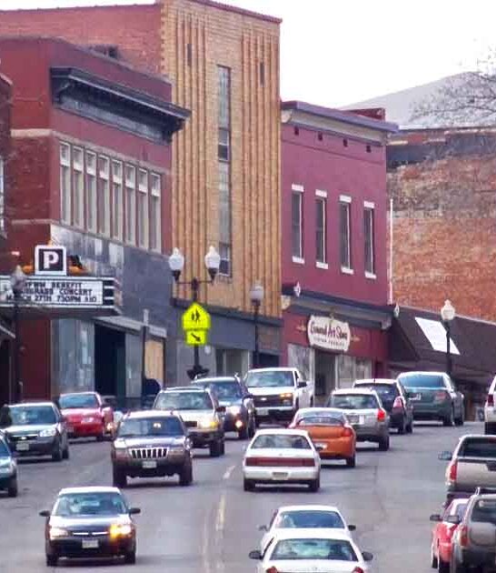 maryland hallmark town ftr