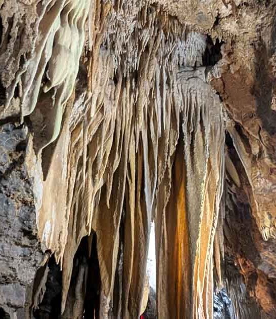 maryland incredible earth cave ftr