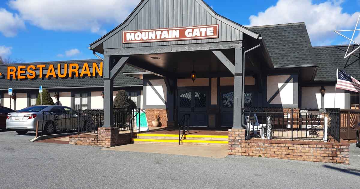 The Legendary Home-Cooked Buffet Restaurant In Maryland That Locals ...