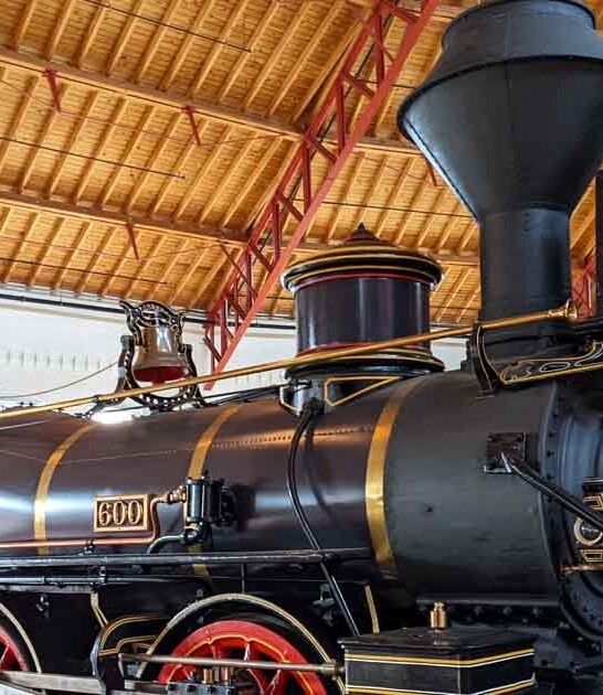 maryland passenger trains museum ftr