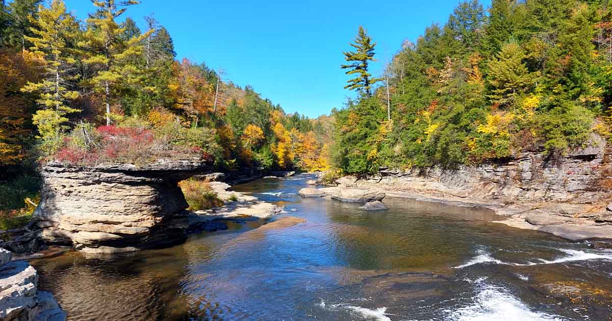 The Picture-Perfect State Park In Maryland That's Too Beautiful To Keep ...