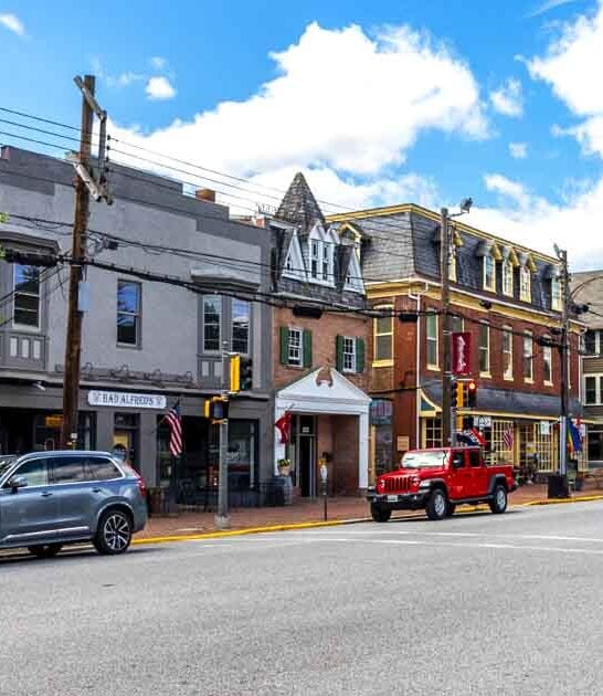 maryland town live comfortably ftr