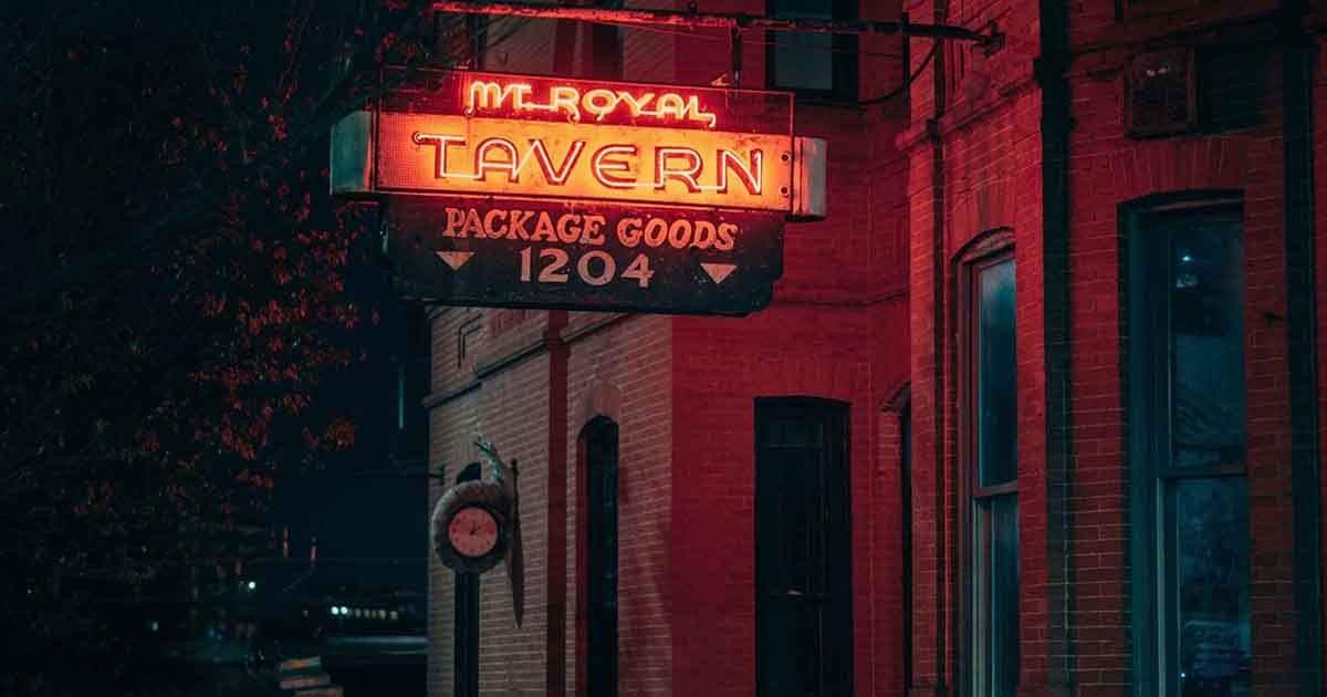 This Unassuming Maryland Dive Bar Is Unlike Anything You've Ever Seen