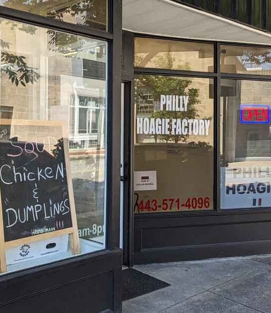 maryland unassuming sandwich shops ftr