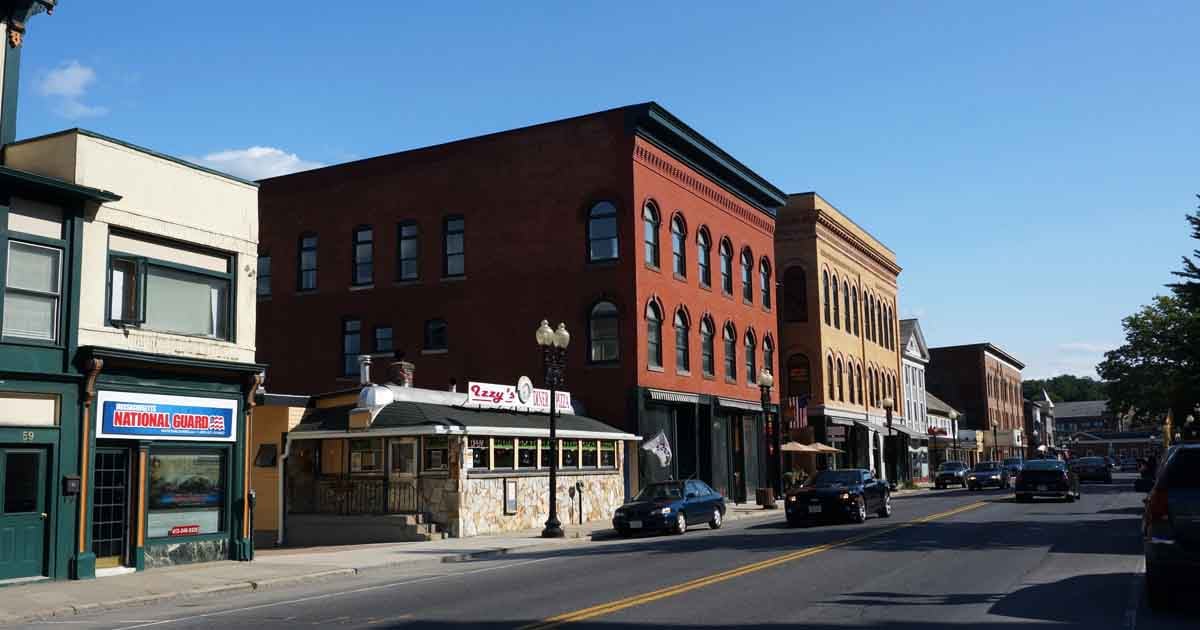 10 Massachusetts Towns Where Housing Costs Less And Daily Life Stays Simple
