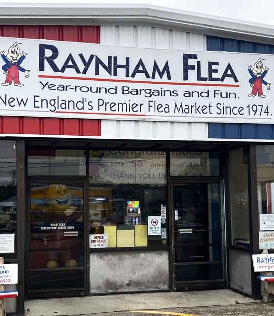 massachusetts bargains markets flea ftr
