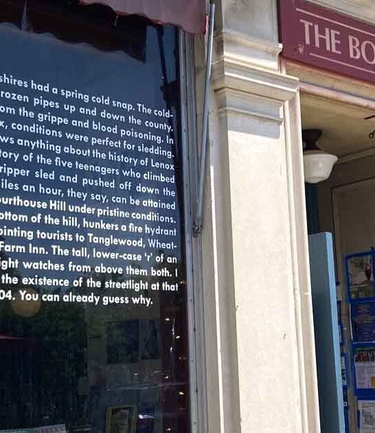 massachusetts bookstore drink wine ftr