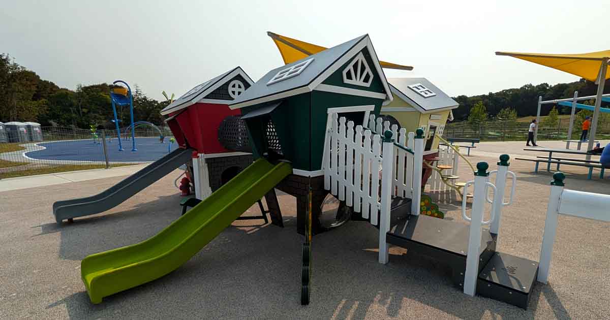 The Jaw-Dropping Playground In Massachusetts That Your Kids Will Go ...