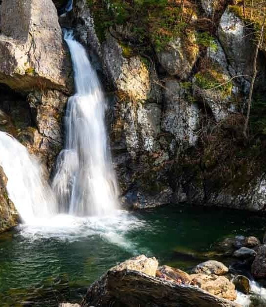 massachusetts state park waterfall ftr