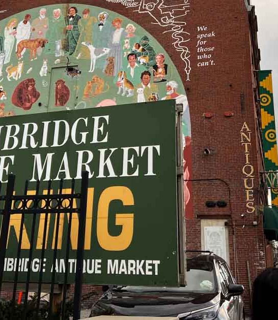 massive antique massachusetts store ftr