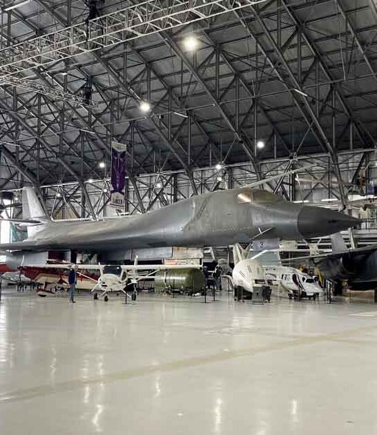 massive colorado aviation museum ftr