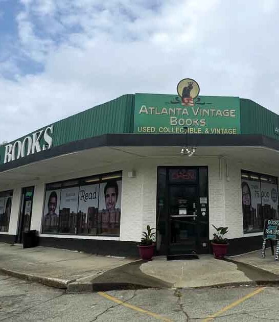 massive georgia bookstore titles ftr