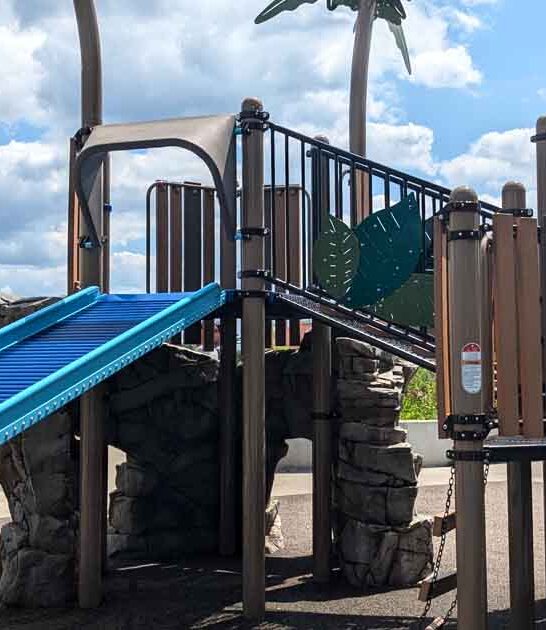 massive playground wisconsin perfect ftr