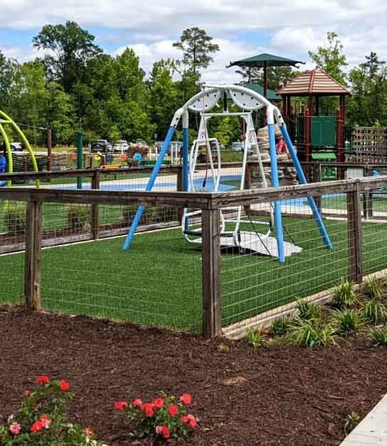 massive south carolina playground ftr
