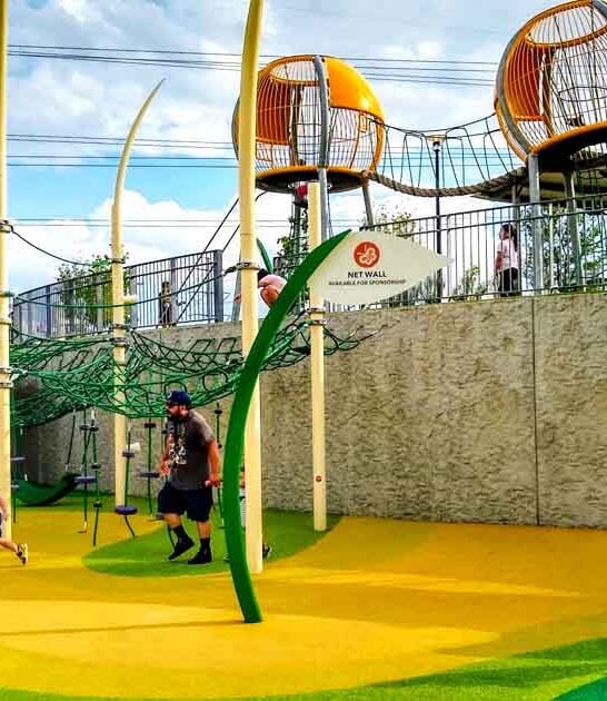 massive texas playground adventure ftr