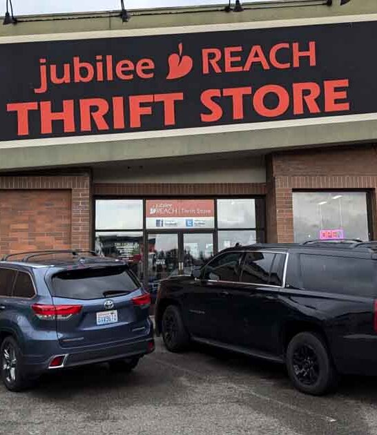 massive thrift cart washington ftr