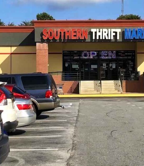 massive thrift georgia store ftr
