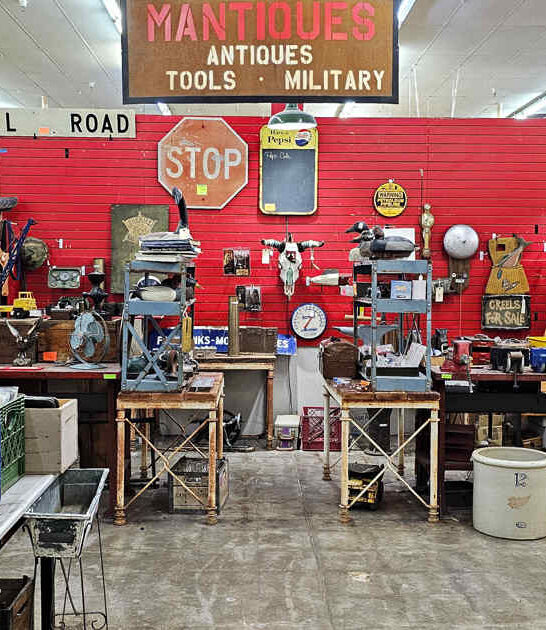 massive vintage arizona store ftr