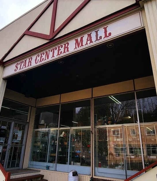 massive washington antique vintage ftr