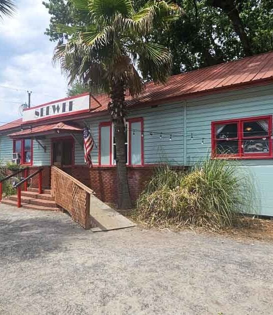 meal rustic south carolina ftr