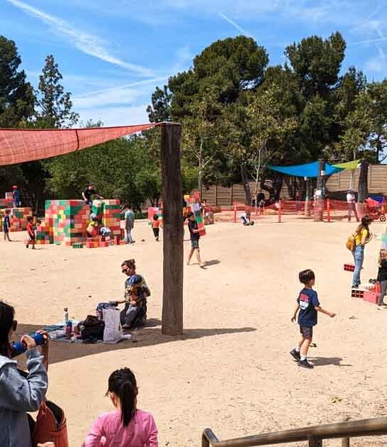 mega playground hidden california ftr