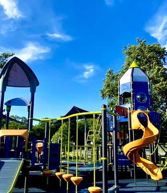 mega playground hidden michigan ftr