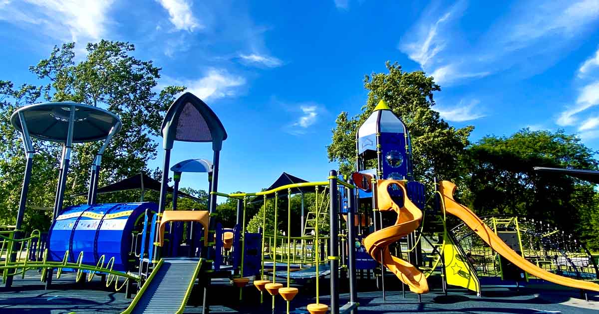 There's A Mega Playground Hidden In Michigan And It's Totally Worth The ...